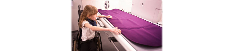 Changing Mats - junior & adult waterproof mats for disabled children ...