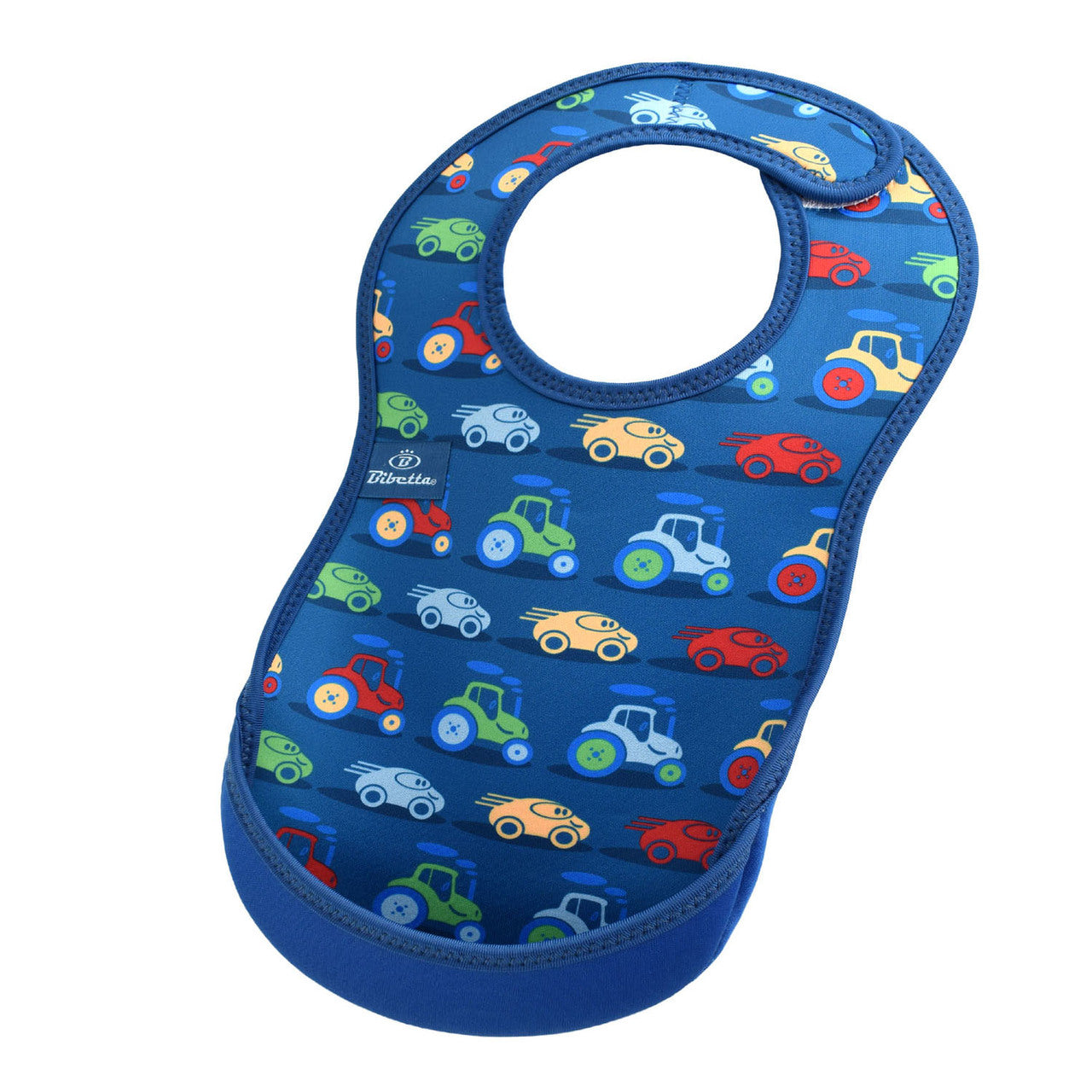 Weaning Bib - Cars UltraBib